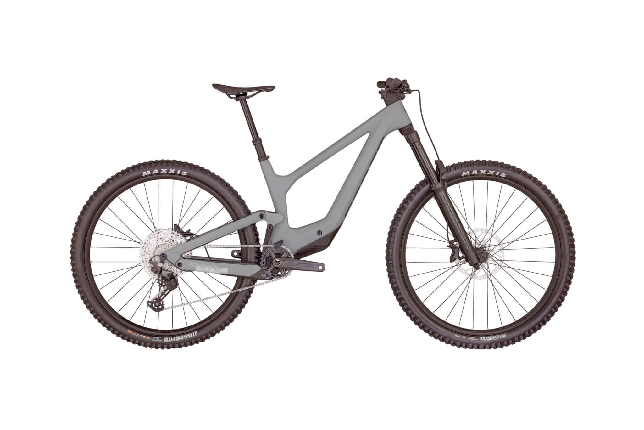 SCOTT Ransom 2024 - Wheelbase