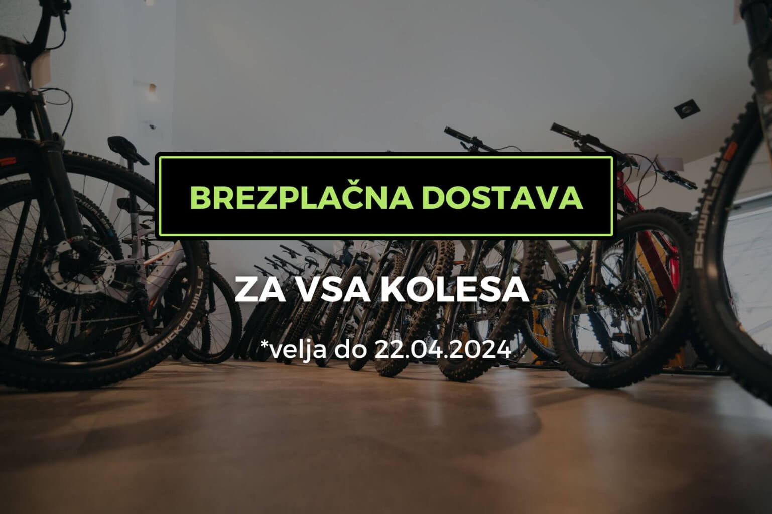 Otroška kolesa - Wheelbase