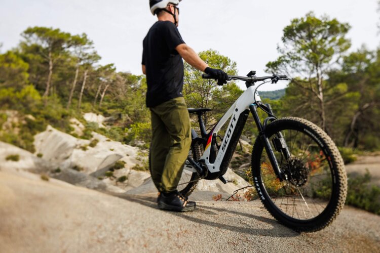 Scott Patron je dobil novo podobo - Wheelbase