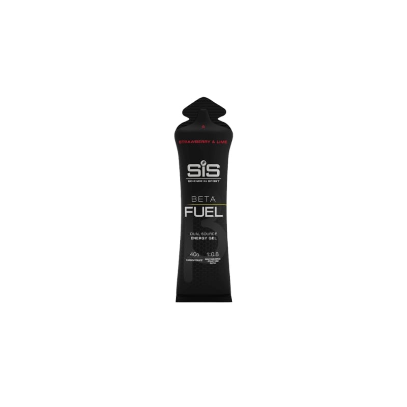 Gel SIS Beta Fuel Strawberry Lime 60ml - Wheelbase