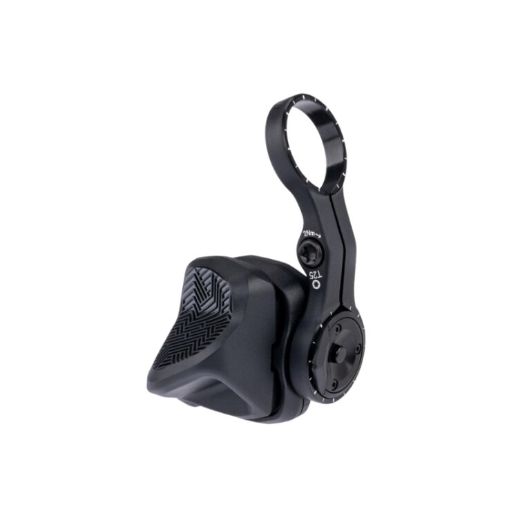 Leva ročica SRAM AXS POD Rocker D1 - Wheelbase